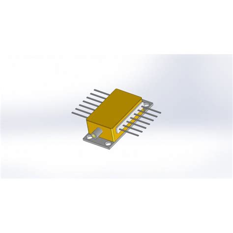 Single Frequency Laser Diode