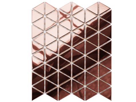 Mosaïque de verre sur maille pour salle de bain cuisine intérieur