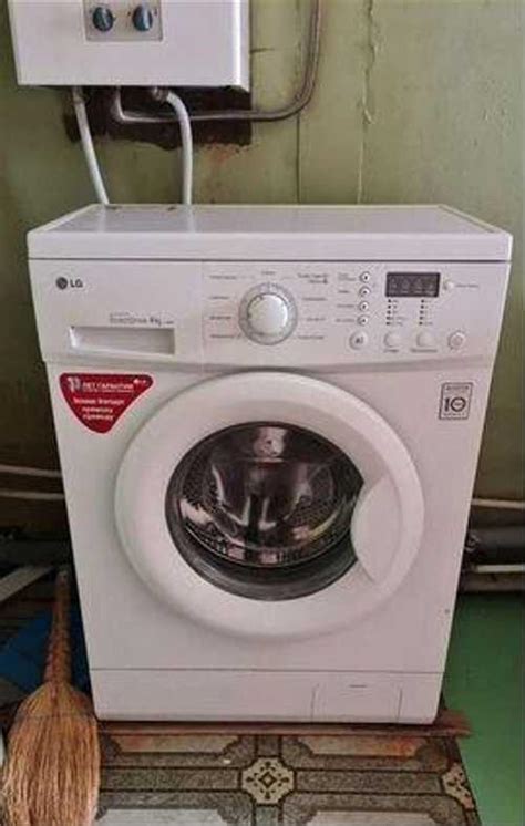 Стиральная машина LG direct drive 4 kg прямой прив купить | Бытовая ...