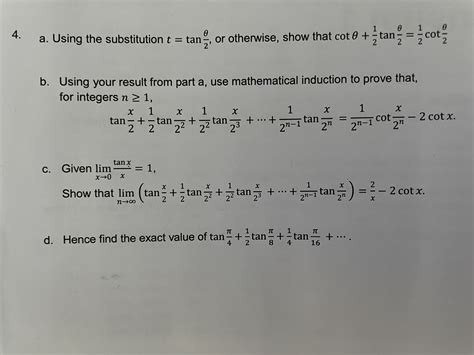 Trigonometry Matchmaticians