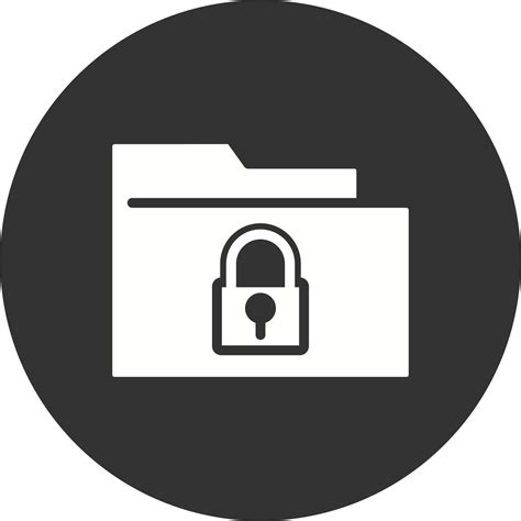 Data Encryption Vector Icon 19974372 Vector Art At Vecteezy
