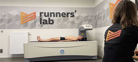 Dexa Scanner Runners Lab
