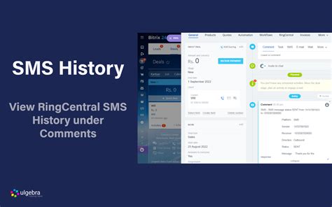 Ringcentral Sms For Bitrix24