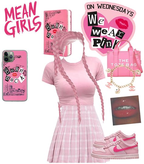 Mean Girls Outfit Shoplook