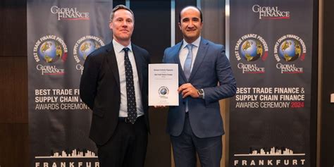 Global Finance Awards 2024 Le Groupe Bcp Sacré Pour La 3e Année