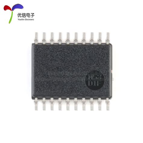 原装正品 Sn74ahct245pwr Tssop 20三态输出八路总线收发器芯片虎窝淘