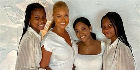 Rhop Everything To Know About Gizelle Bryants Three Daughters