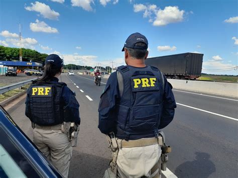 PRF lança Operação Corpus Christi 2022 em São Paulo Polícia