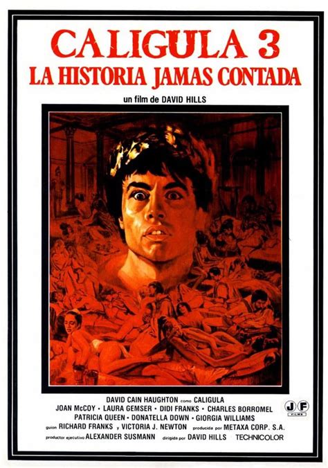 Calígula 3 La Historia Jamás Contada Online