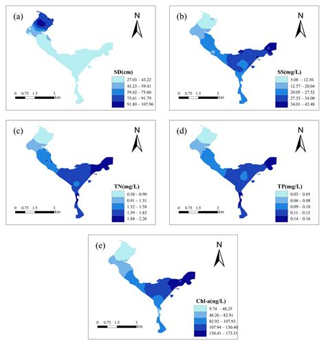 The Spatial Distribution Characteristics Of Dissolved Organic Matter Dom In Sediments And