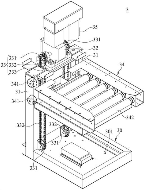 Bearing Mechanism For Unmanned Vehicle Eureka Patsnap Develop Intelligence Library