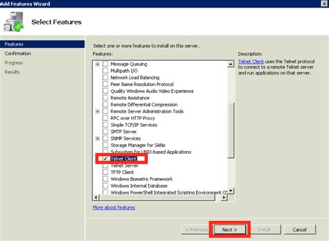 How To Enable Telnet In Windows Server R Dbappweb Com