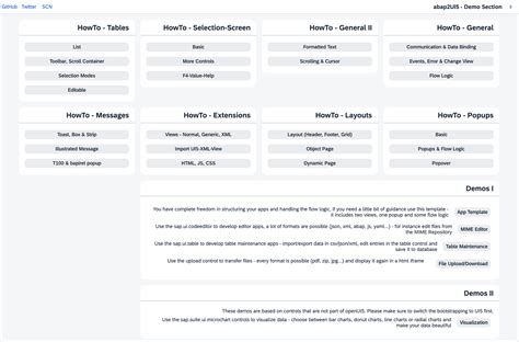 Language Locale Issue Abap UI Abap UI GitHub