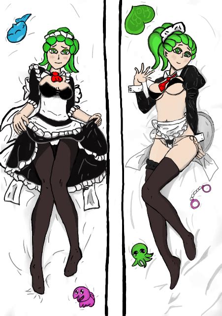 Rule 34 Dakimakura Design Flarefibber Youtube Myakish Artist Rule