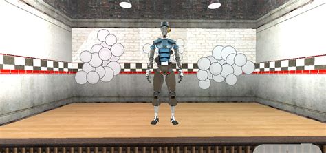 Scout Bot By Th3m4nw1thn0n4m3 On Deviantart