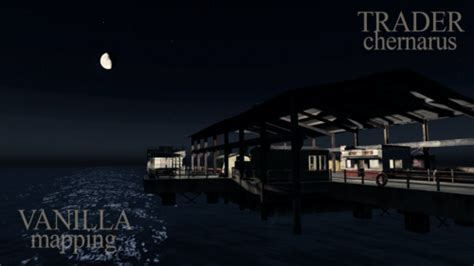 Trade Chernarus Vanilla Mapping Berezino Map Modding Dayz Code