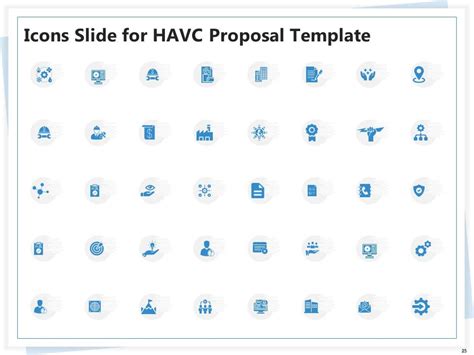 Havc Proposal Template Powerpoint Presentation Slides Presentation Graphics Presentation