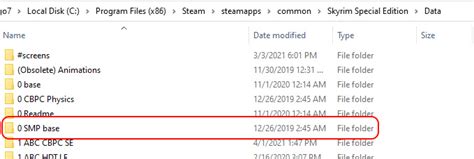 Adjusting Smp Values For Breasts Technical Support Skyrim Special
