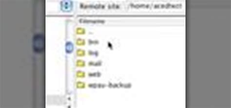 How To Migrate Your Website From One Web Host To Another Internet Gadget Hacks