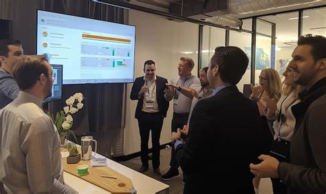 Premium Photo Crm Implementation Team Showcase Crm Photo