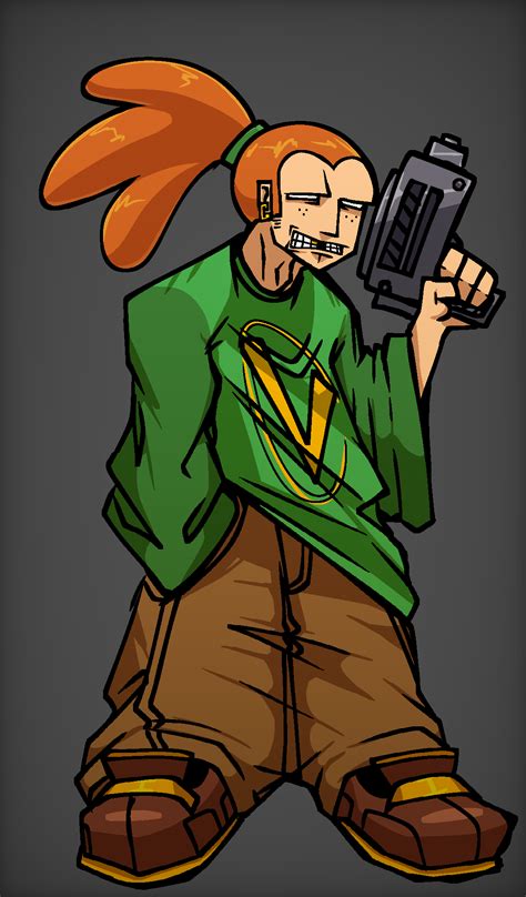 Picos Gang By Nanodude78 On Newgrounds