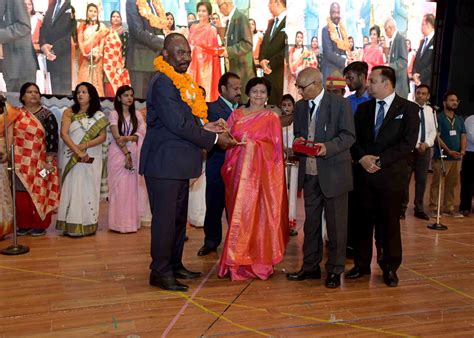 Honourable Mrs Sanyukta City Montessori School Cms