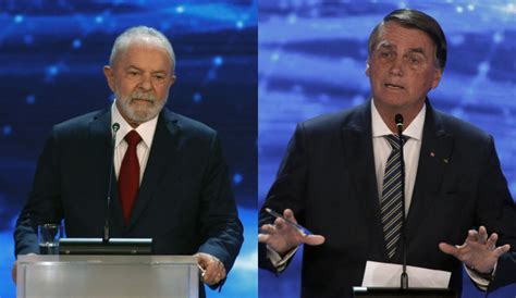 Ipec Mostra Lula Com 46 Bolsonaro 31 Ciro 7 E Tebet 4