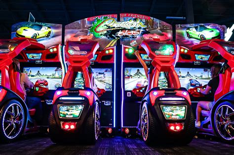Dave Busters Myrtle Beach Sc Travel