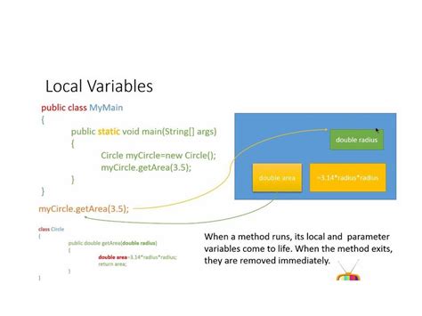 Using Local Variable Without Initialization Is An Error Ppt Download