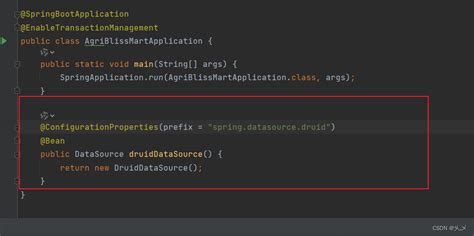 failed to configure a datasource ‘url‘ attribute is not specified and no embedded datasource