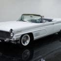 1960 Lincoln Continental Mark V Convertible For Sale