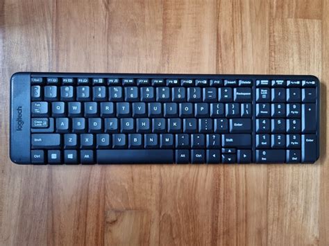 Logitech K220 Keyboard Computers And Tech Parts And Accessories Computer