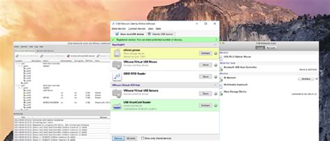 Giveaway Share Access USB Devices Over Wi Fi Internet With USB