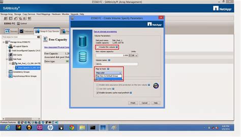 Remote Infrastructure Management Netapp Santricity Storage Manager