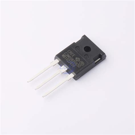C3M0060065D Wolfspeed | C5713508 - LCSC Electronics