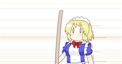 東方 東方旧作描 8月 ゼゼゼロス活躍完全休止と退出のイラスト Pixiv