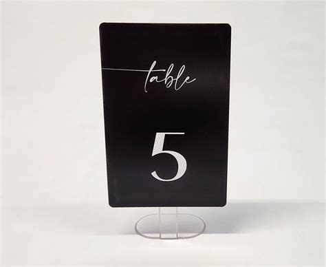 Table Numbers Archives Love Create