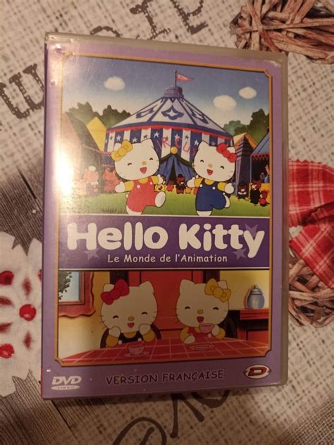Hello Kitty Le Monde De L Animation Hello Kitty Beebs