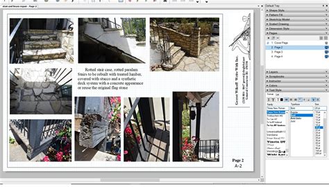 precision moving aligning inserted images layout sketchup community