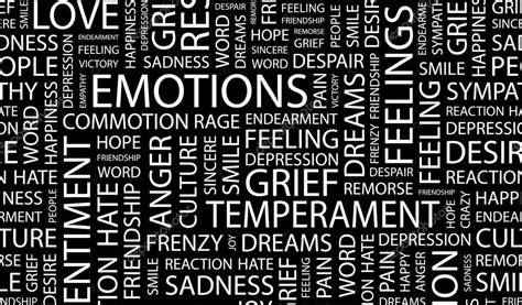 Emotion Or Emotionless By Dustin Schieber