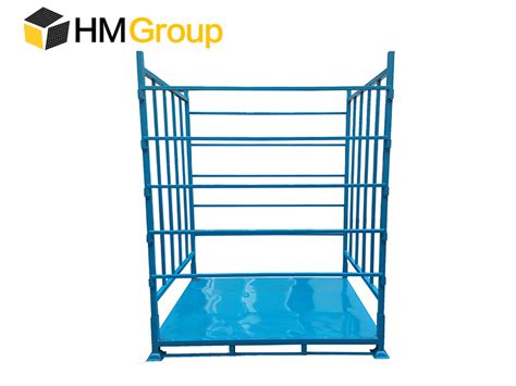 Steel Stacking Pallets