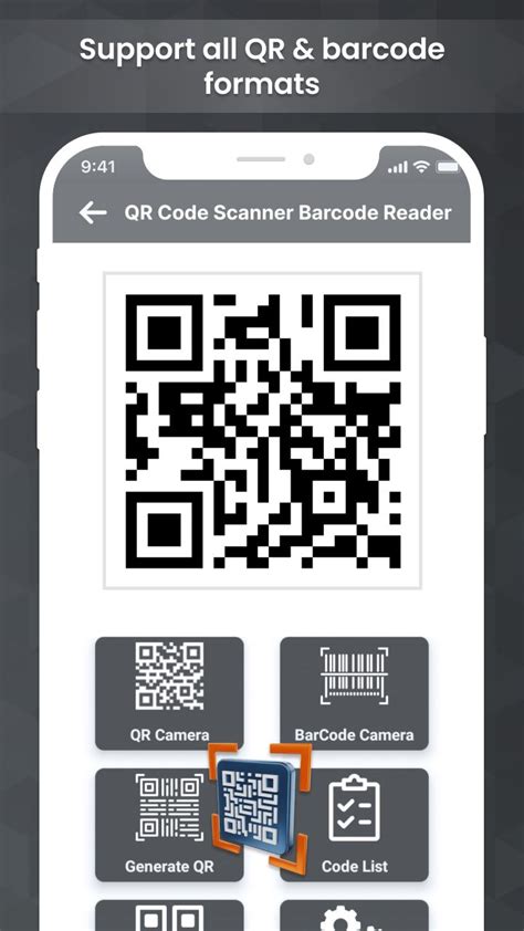 Qr Code Scanner Barcode Reader Apk For Android Download