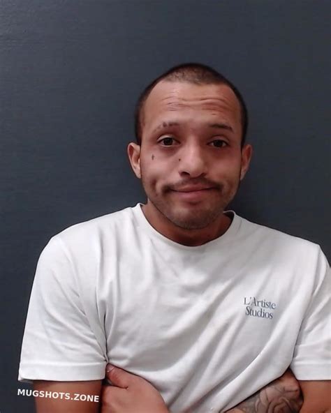 Gomez Vicente Miguel 06182023 Comal County Mugshots Zone