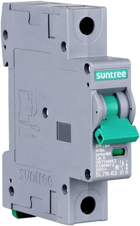 Suntree 32a Single Pole Dc Circuit Breaker For Bahrain Ubuy