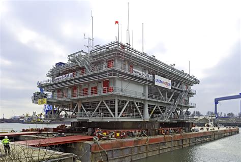 Horns Rev C Ohvs Project 400 Mw Hsm Offshore Energy