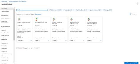 How To Setup Ncache Enterprise Cloud In Azure