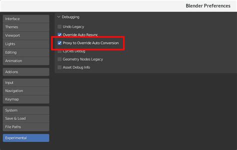 Is There A Way To Get The Make Proxy Function Back In 30