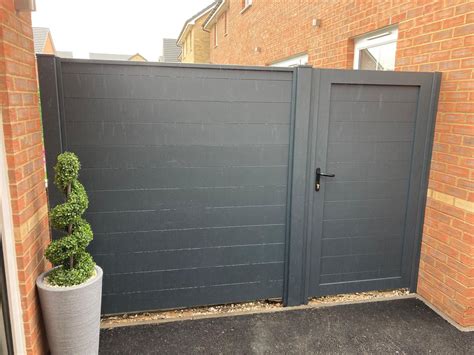 Aluminium Gates Yorkshire Gates