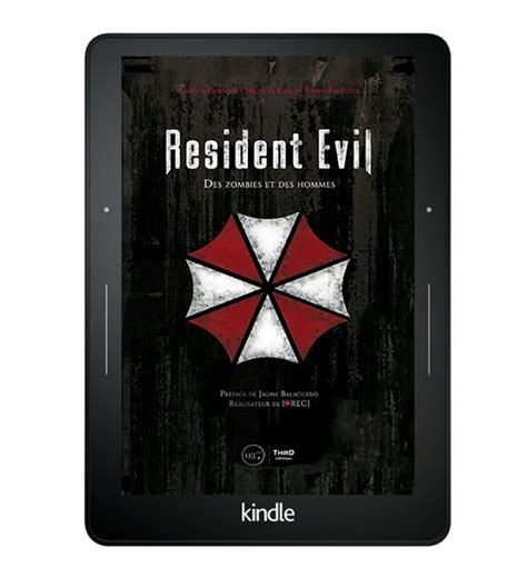 Resident Evil Des Zombies Et Des Hommes Ebook Third Editions