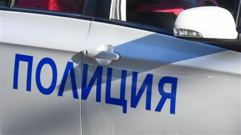 Брезнишки полицаи задържаха бежанци Новини бг